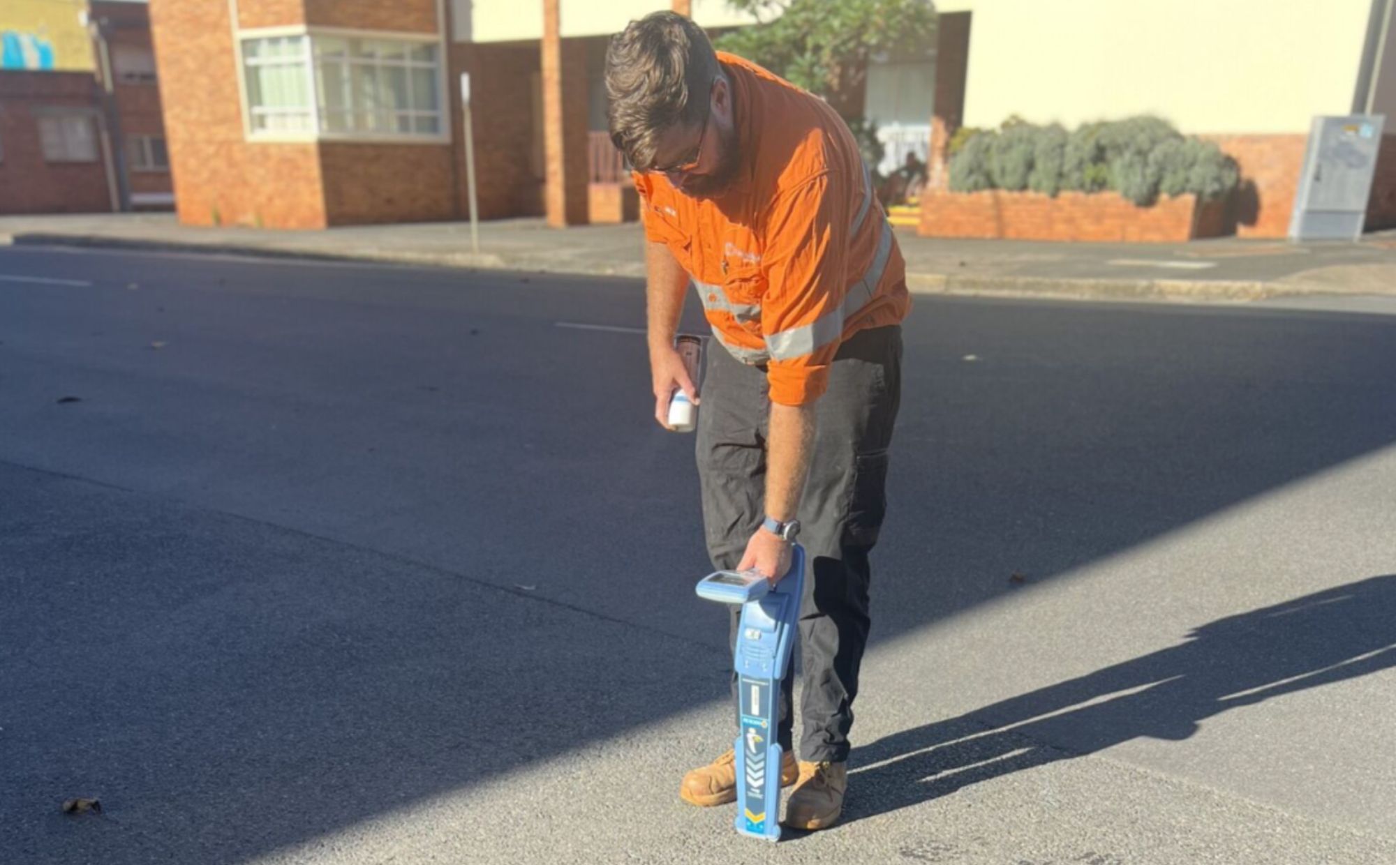 Toowoomba Cable & Pipe Locating | Cerulean Services